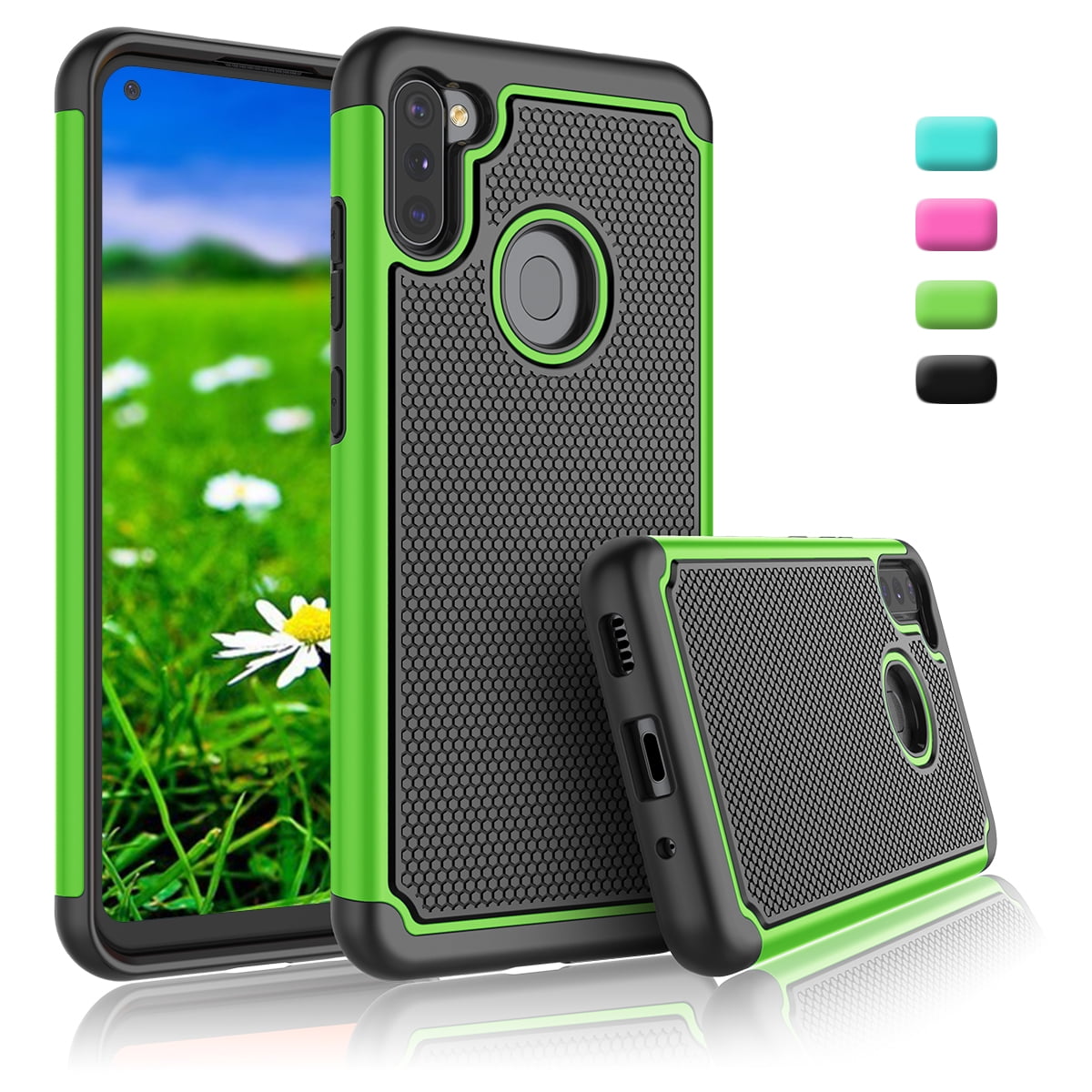 Tinysaturn Case for Galaxy A11, Samsung Galaxy A11(6.4 inch) 2020 Phone ...