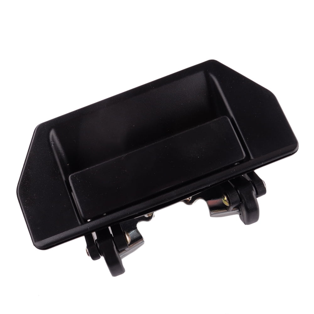 Black Tailgate Handle For Nissan Frontier D21 Hardbody Pickup Truck ...