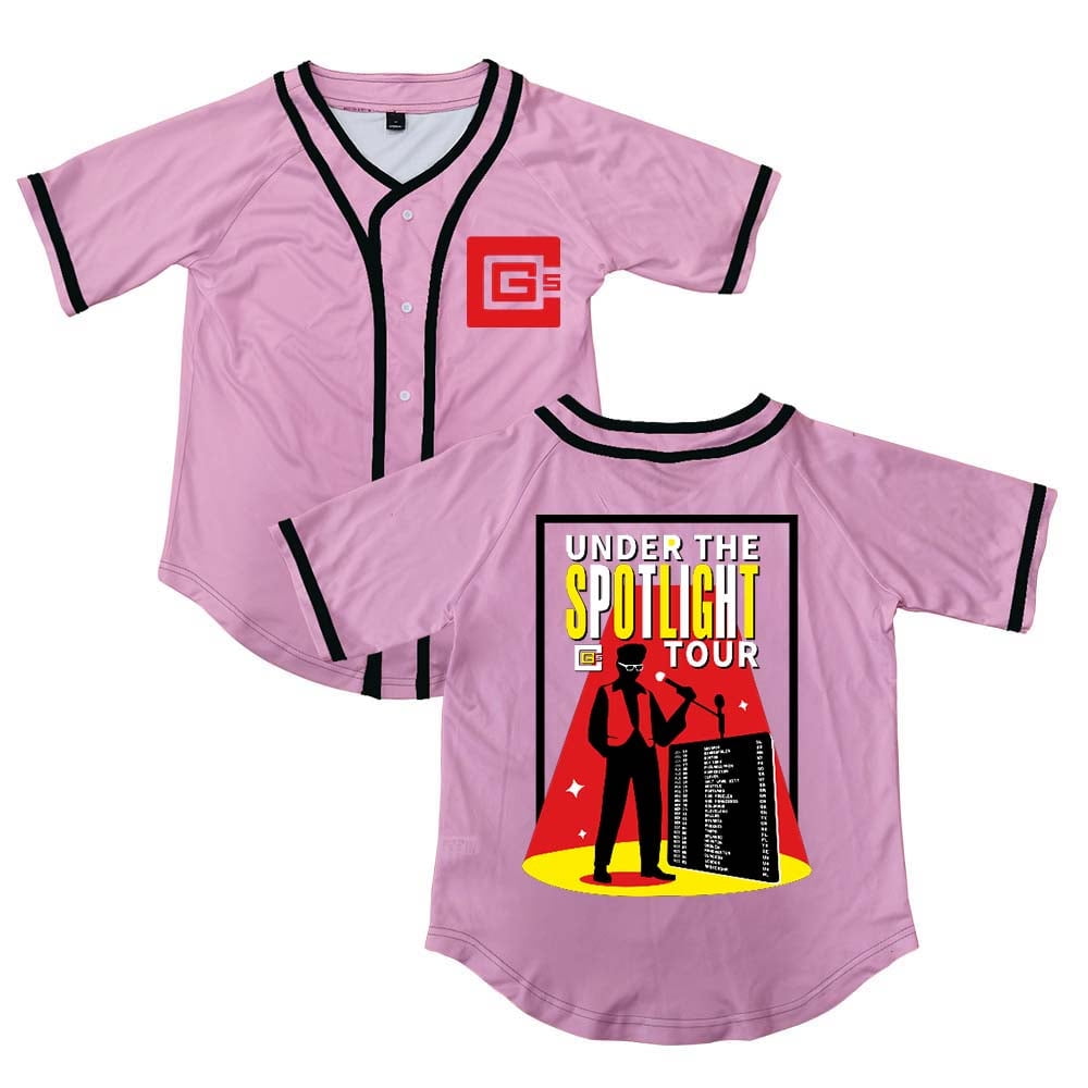 Click here for Yunqi Cg5 Under The Spotlight Tour Merch Button V-... prices