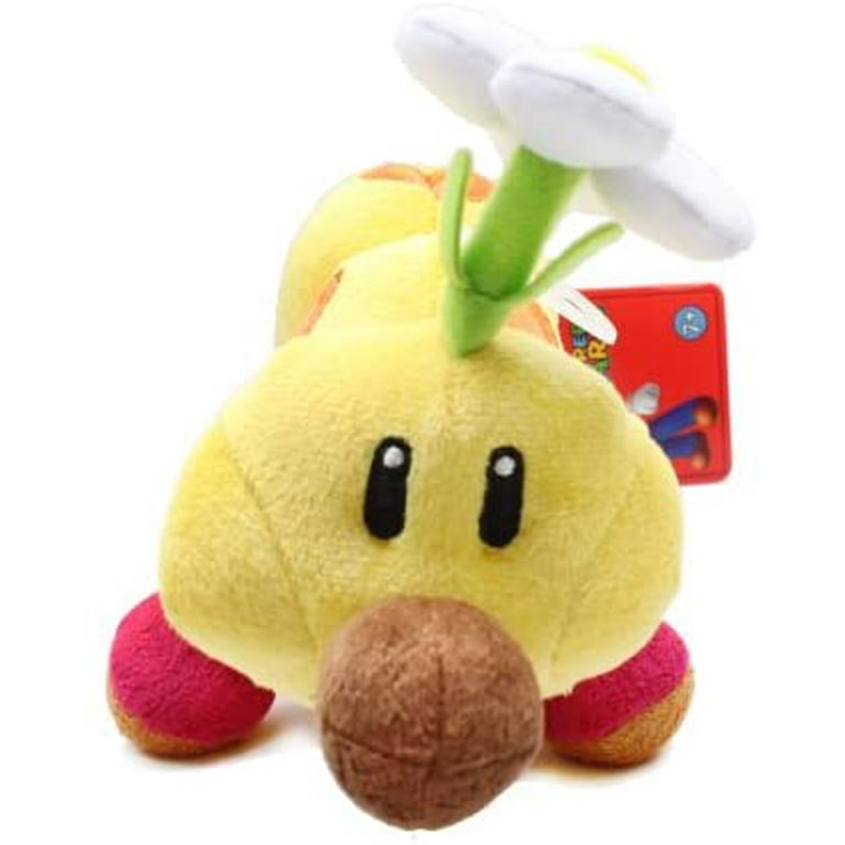 Wiggler Plush