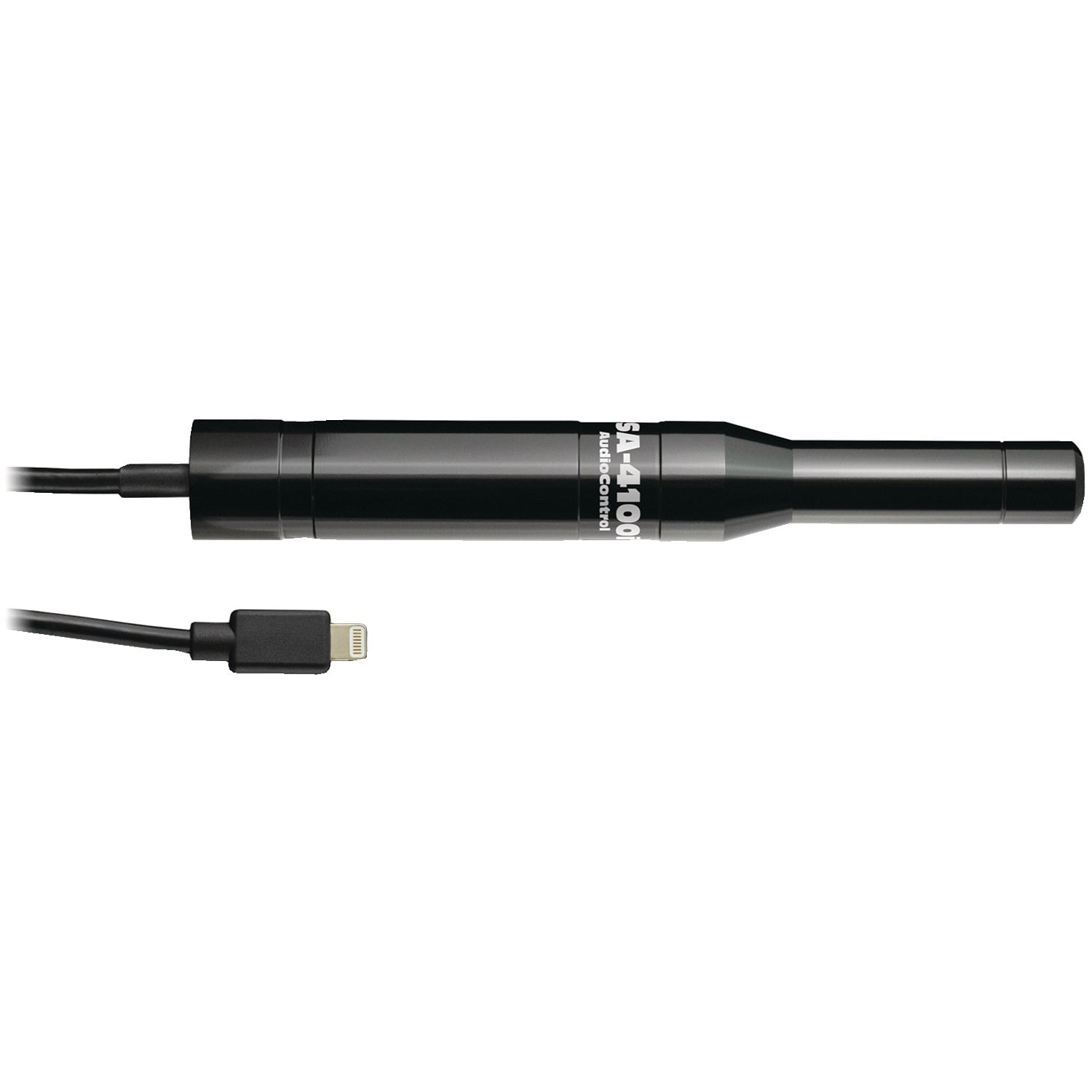 AudioControl SA-4100I SA4100i Calibrated iOS RTA Microphone - Walmart.com