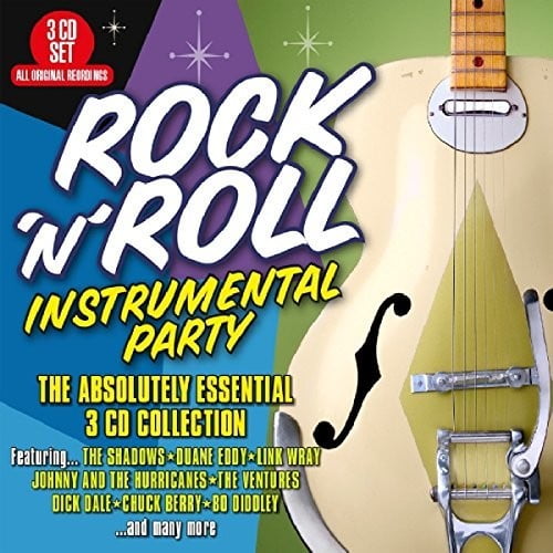 Various Artists - Rock N Roll Instrumental Party / Various - CD ...