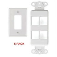 360 Electrical Rotating Duplex Outlet - Walmart.com