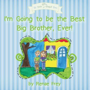 Hello There, Big Brother! (Hardcover) - Walmart.com