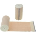 Global Brand 3 Pack - Self Adhesive Closure Rubber Elastic Bandage ...