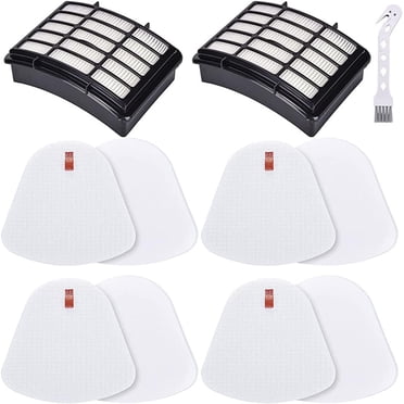 Shark XFF400 Rotator Professional Replacement Filter Kit, Includes 1 ...