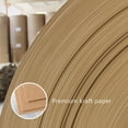 Brown Kraft Paper Bag with handled Treat Bags 8.5 * 5.5 * 2.5 Inch for ...