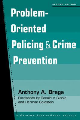 Pre-Owned Problem-Oriented Policing and Crime Prevention (Paperback ...