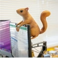 Office Squirrel latex figure Novelty Gift Accoutrements 30553 - Walmart.com