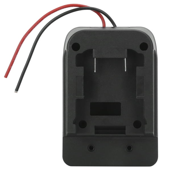 Battery Base,Compatible for DW 18/20V Battery Refit Base Adapter ...