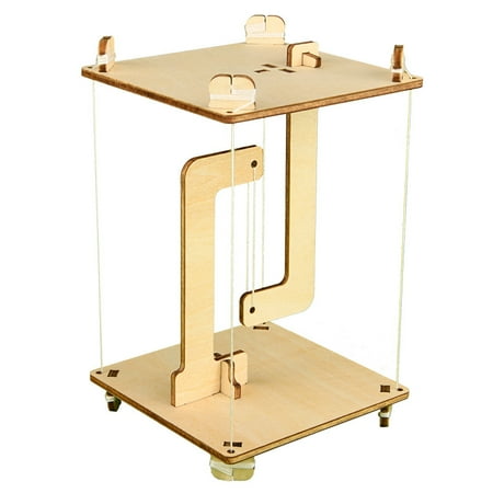 Wooden DIY Tensioning Structure Building Kits, Assembly 3D Puzzles ...