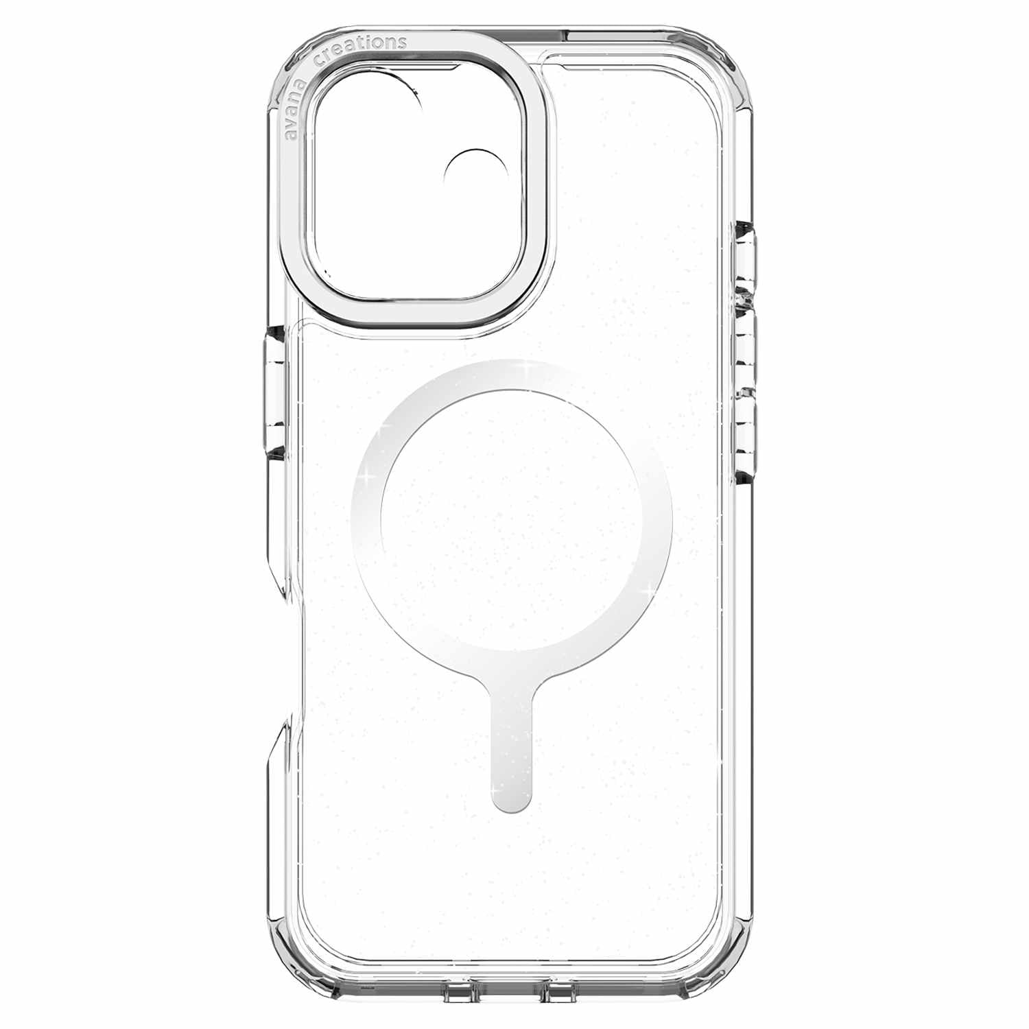 Click here for Avana Starlight Magsafe Case Silver For Iphone 17 prices