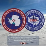 Vintage US Antarctic Research Program (USARP) Patch - Historical ...