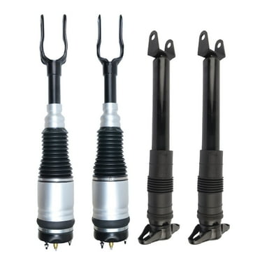 Jeep Grand Cherokee Air Suspension Struts & Springs, Front & Rear, 2011 ...
