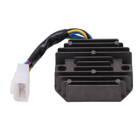 186F 6W Brushless Generator Voltage Regulator AVR Engine Automatic ...