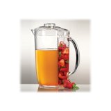 Iced Fruit Infusion Pitcher with Ice Core - Walmart.com