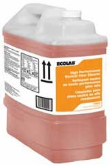 Kay Clear/Orange Market Neutral Floor Cleaner, 2.5 Gallon -- 1 each ...