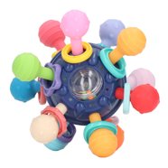 Montable Denco Toys Baby Triciclo Azul Con Luz LED Y Musica | Walmart ...