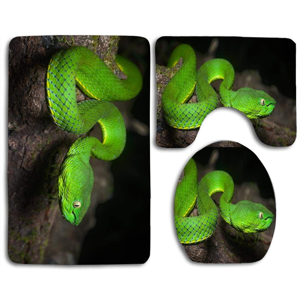 Lime Green Viper