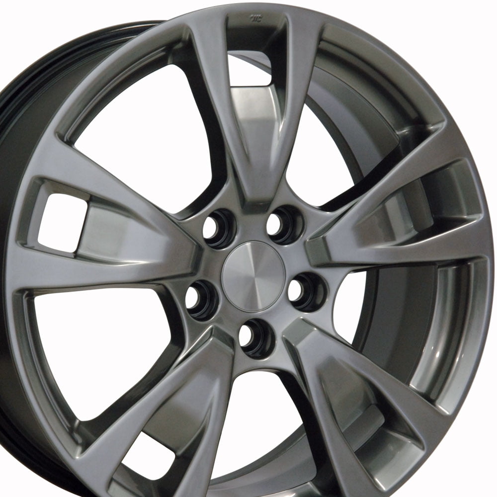 2005 Acura Tl Oem Rims