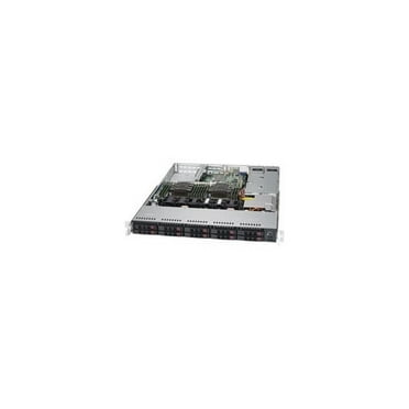 Supermicro SuperServer 6029P-WTRT - Server - rack-mountable 2U - 2-way - no CPU up to - RAM 0 GB ...