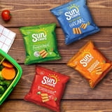 SunChips Multigrain Snacks Variety Pack, 30 Single-Serve Bags, Whole ...