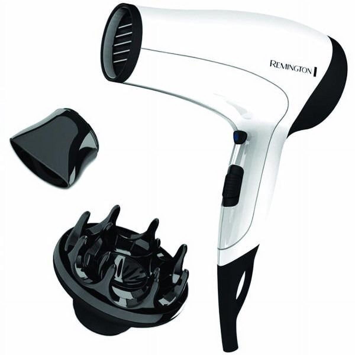 SECADORA PELO REMINGTON D3015 2 VEL 3 TEMP CERAMICA IONES | Walmart en ...