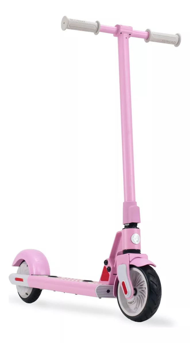 MONOPATIN ELECTRICO INFANTIL ROSA | Walmart en línea