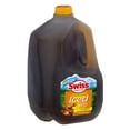Swiss Premium Sweetened Lemon Iced Tea, 1 Gallon - Walmart.com