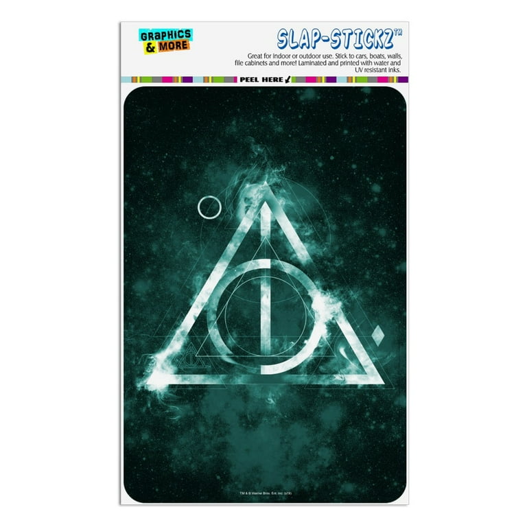 The Deathly Hallows Symbol Always