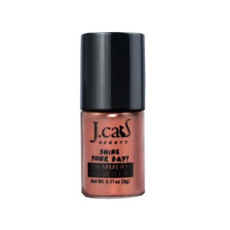 J. CAT BEAUTY Shimmery Powder - Rose Sienna | Walmart Canada