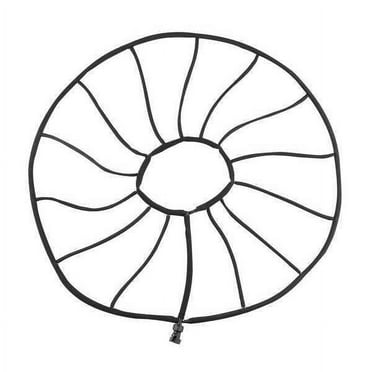 DRAMM Drip System Soaker Hose, 5' Tree Watering Ring for Garden Plant ...