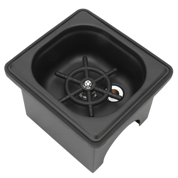 Kitchen Sink Cup Washing Machine,Pitcher Rinser Stainless Steel Glass ...