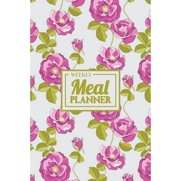 Weekly Planner Notepad : Pastel Pink Color, To Do List, Daily Agenda ...