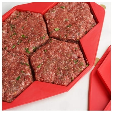 Cuisinart Cast Iron Smashed Burger Press - Walmart.com