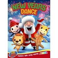 Animal Dance Party (DVD) - Walmart.com