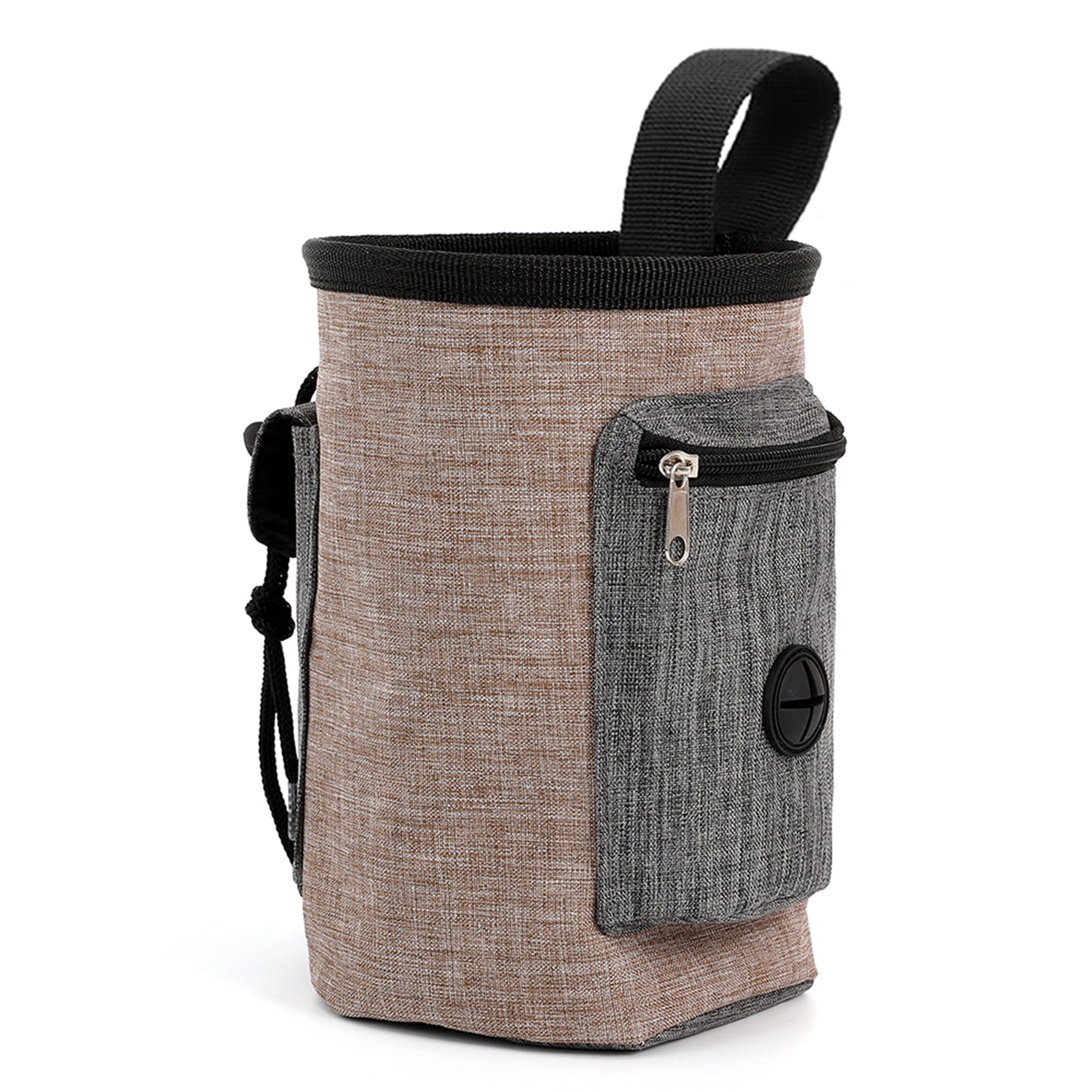 Click here for Flyflise Portable Pet Dog Treat Pouch Puppy Dog Ba... prices