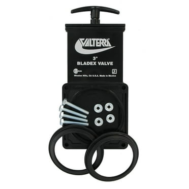 Valterra High Flow Rocket Hand Pump with Prime Lock Handle, Replaceable ...