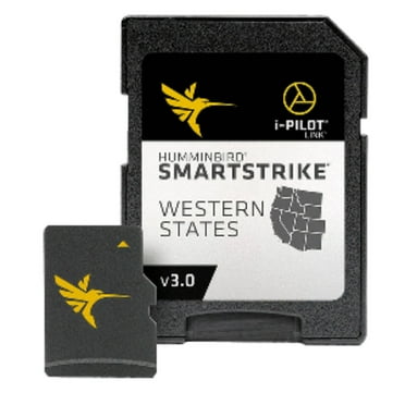 7" Humminbird Lakemaster Plus Wisconsin v3.0 Micro SD Card - Walmart.com