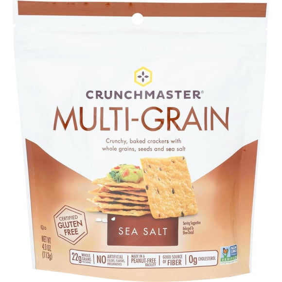 Crunchmaster Crackers