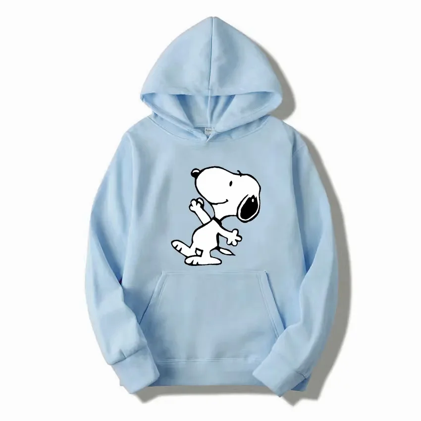 Click here for Unbranded Snoopy Cartoon Anime Women Hoodie Spring... prices