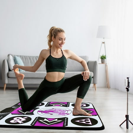 Great Value, Wireless Induction Yoga Dance Mat Single Computer Yoga ...