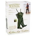 Wenzel Dark Green Rubber Hip Waders Size 8 - Walmart.com