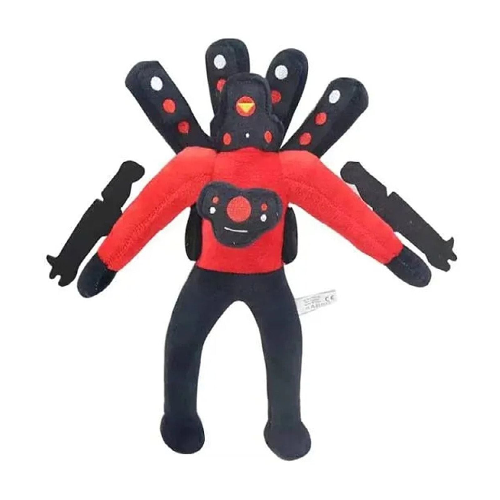 Click here for Naojie 12-In Monitor Man Red Stereo Plush Dolls &... prices
