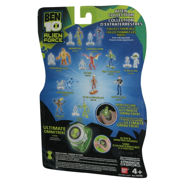 Ben 10 Kevin 11 Toy