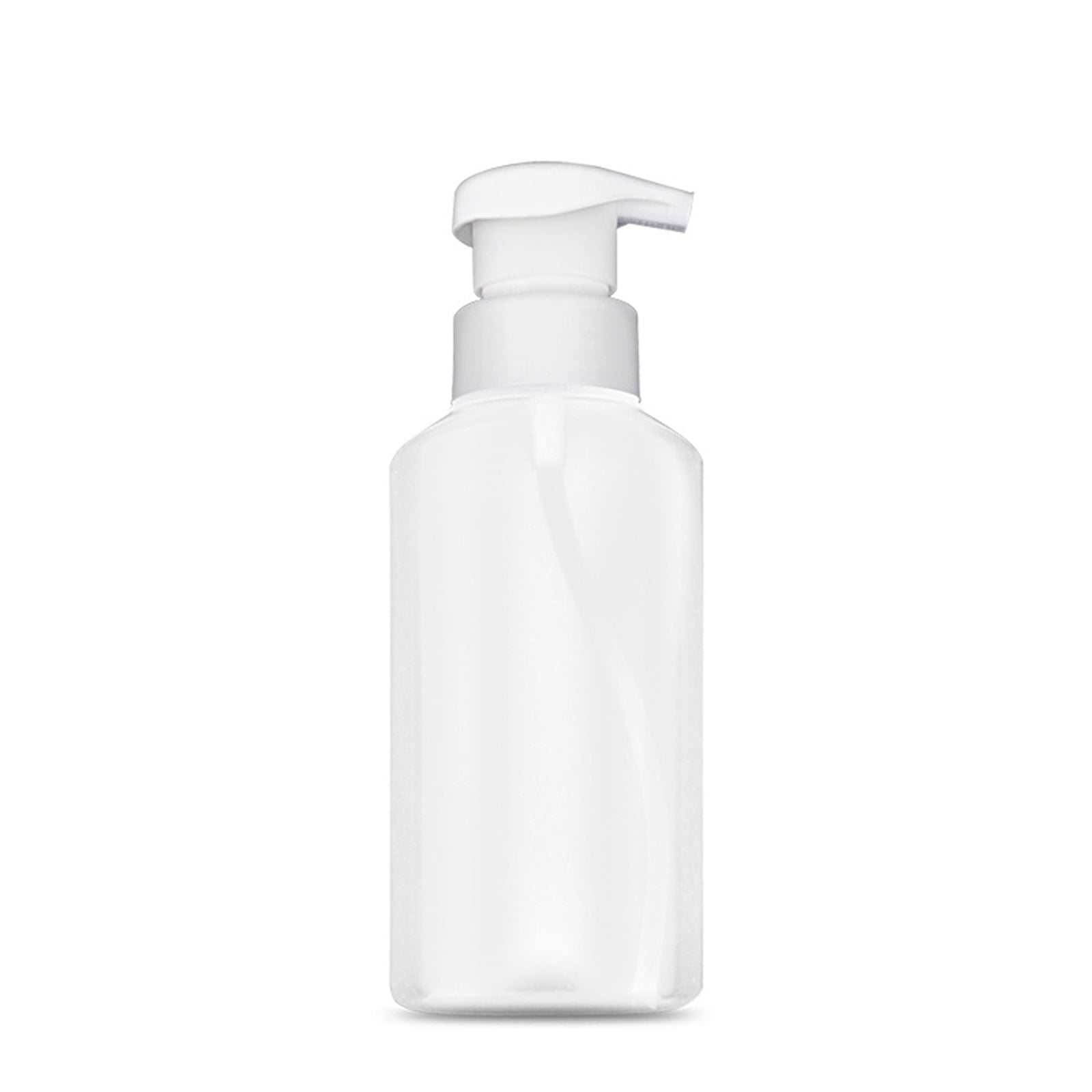 Botella espumadora de 150ml para salón - Frasco transparente de PP con ...