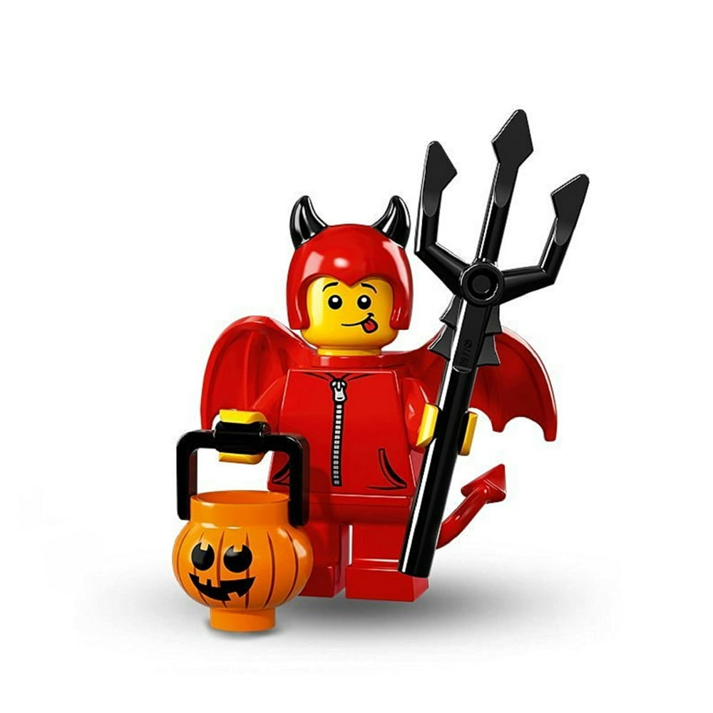 lego series 16 cute little devil halloween minifigure - Walmart.com ...