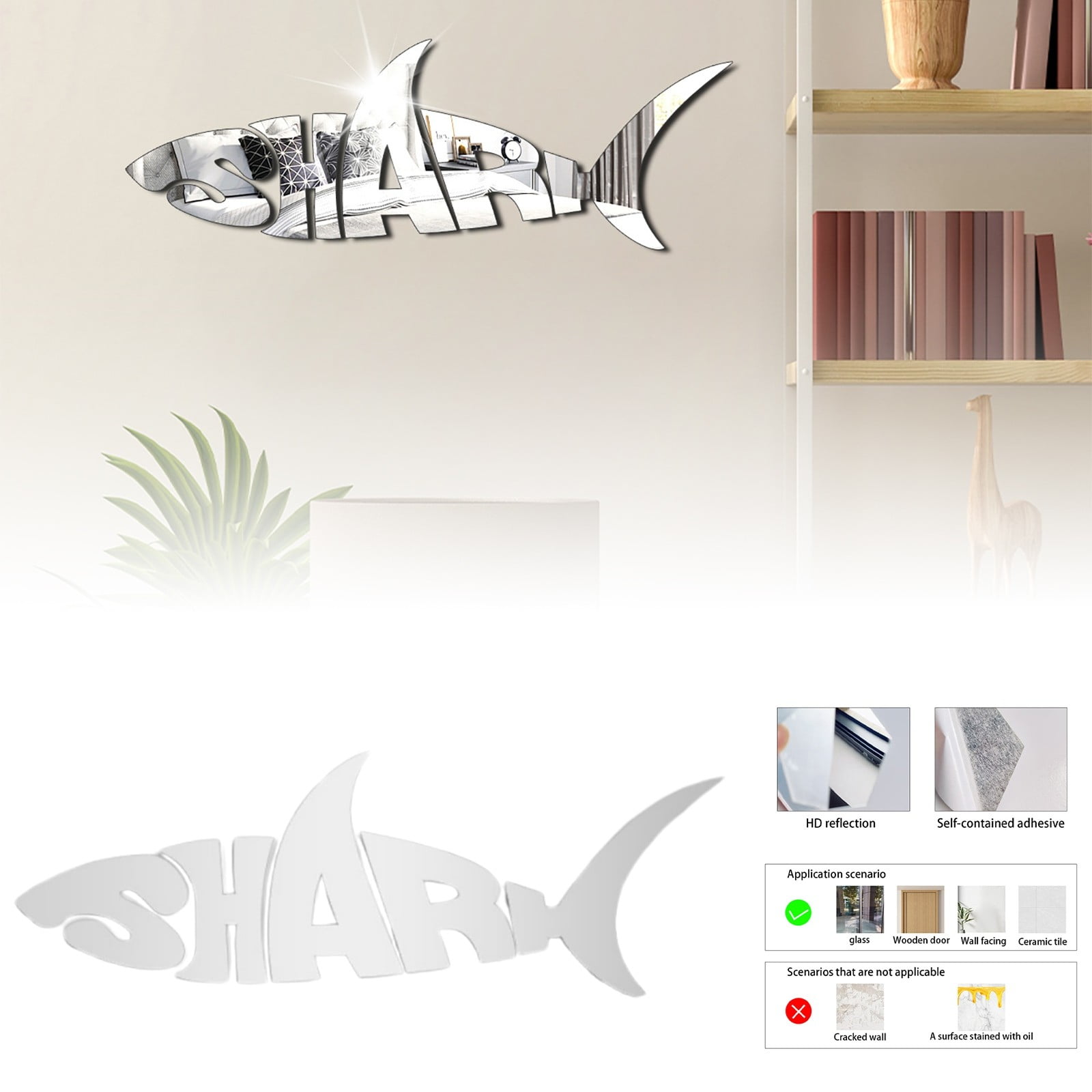 Click here for Tielutt Wall Stickers For Living Room Bedroom Them... prices