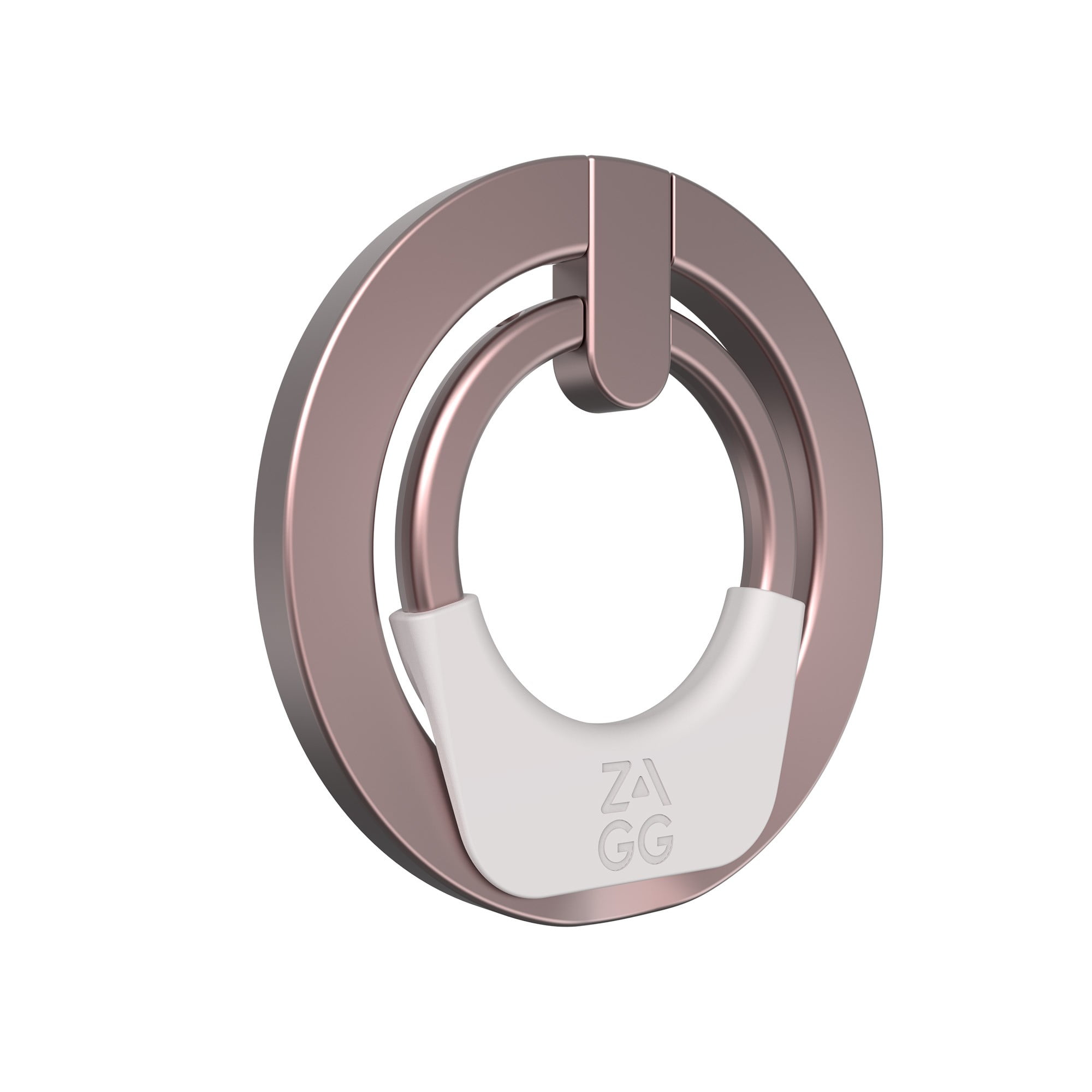 Click here for Zagg Magnetic Ring Snap 360 - Rose Gold prices