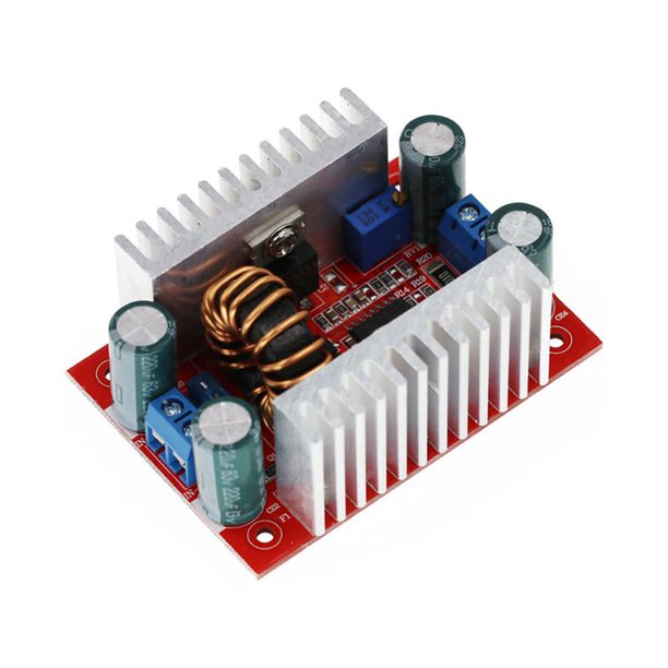 QualitChoice Professional Step-up Boost Converter High Fit Power Board ...